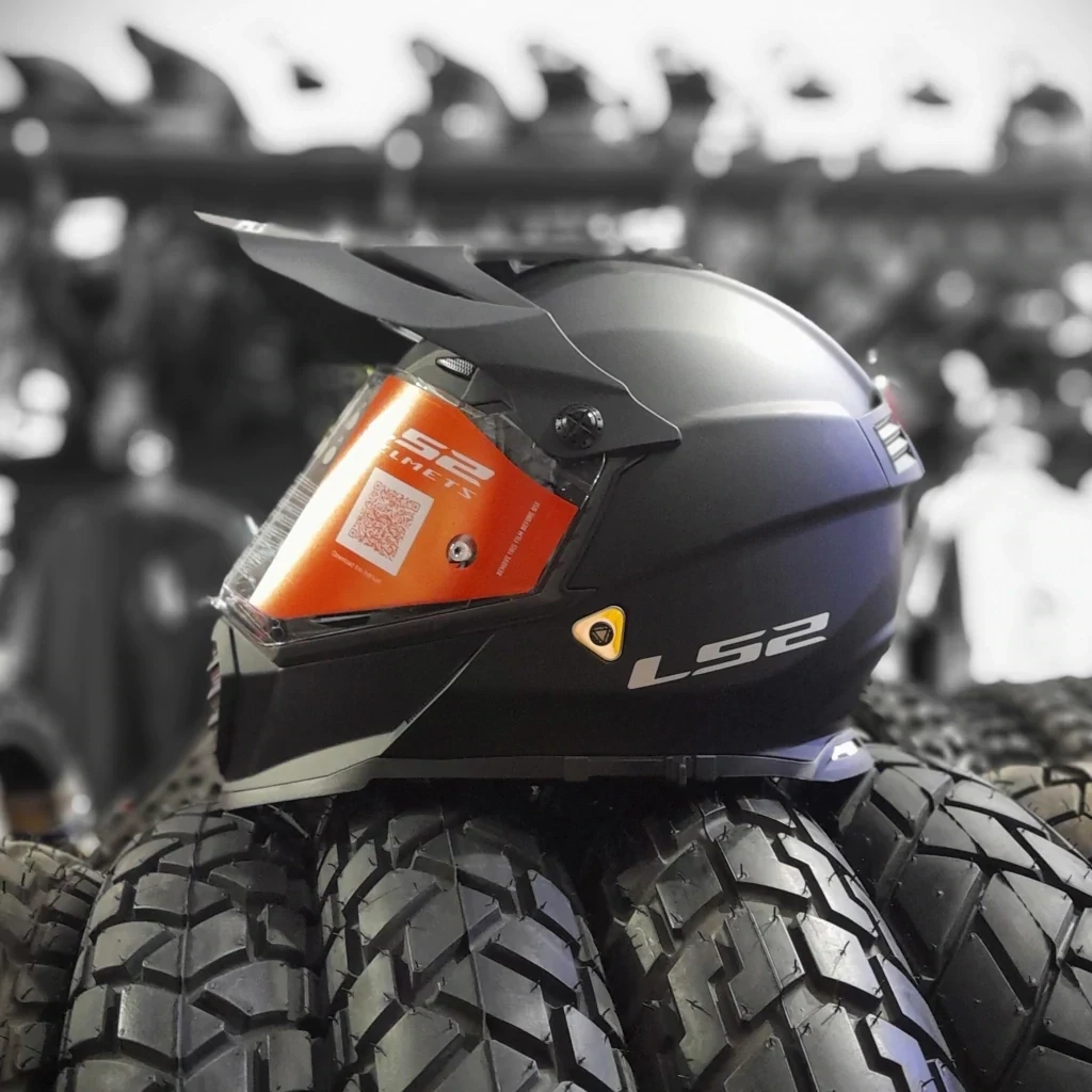 LS2 MX 436 PIONER EVO