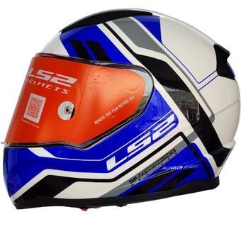 LS2 FF 353 RAPID SPOILER