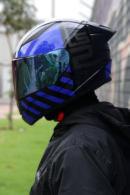 LS2 FF 353 RAPID SPOILER