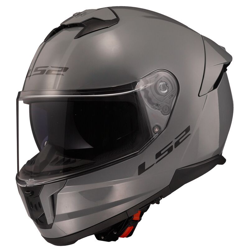 CASCO LS2 FF 808 SOLID