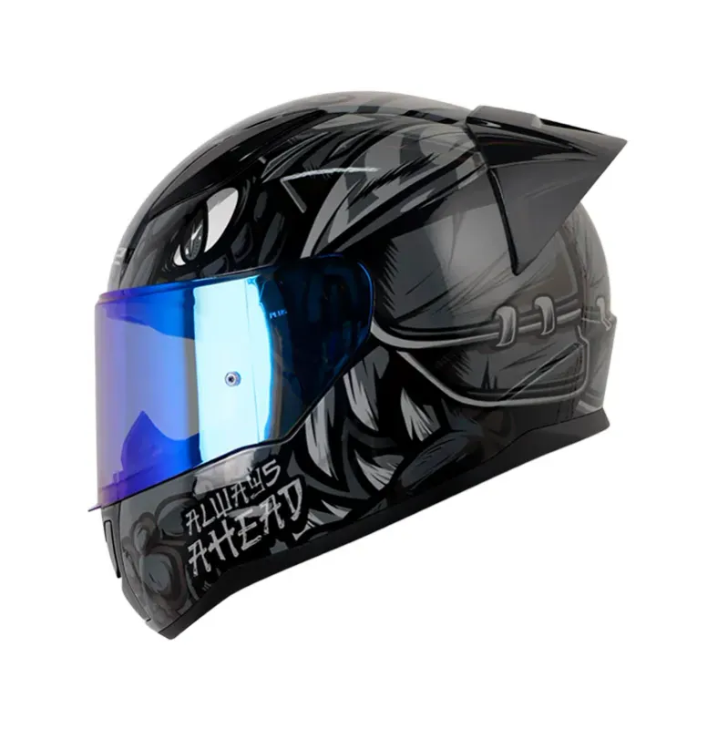 LS2 FF 353 RAPID SPOILER