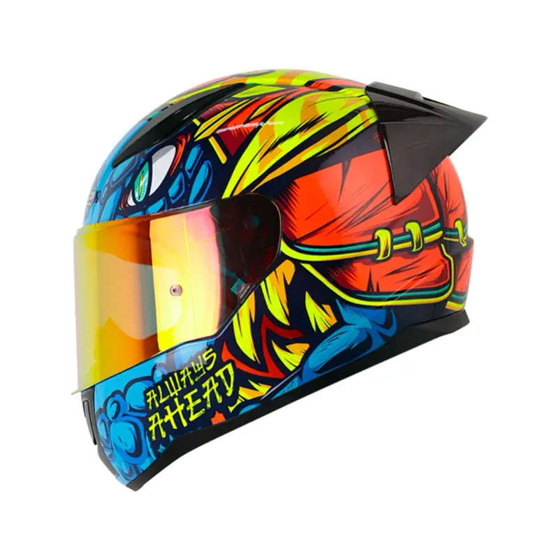 LS2 FF 353 RAPID SPOILER