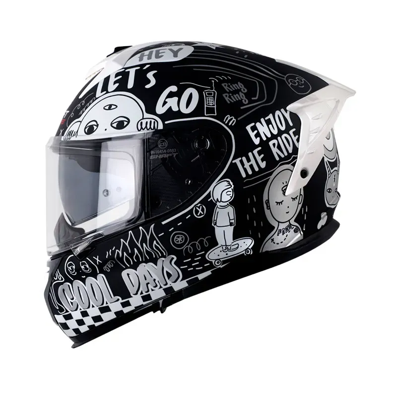 CASCO SHAFT PRO 610 EVO COOL DAYS