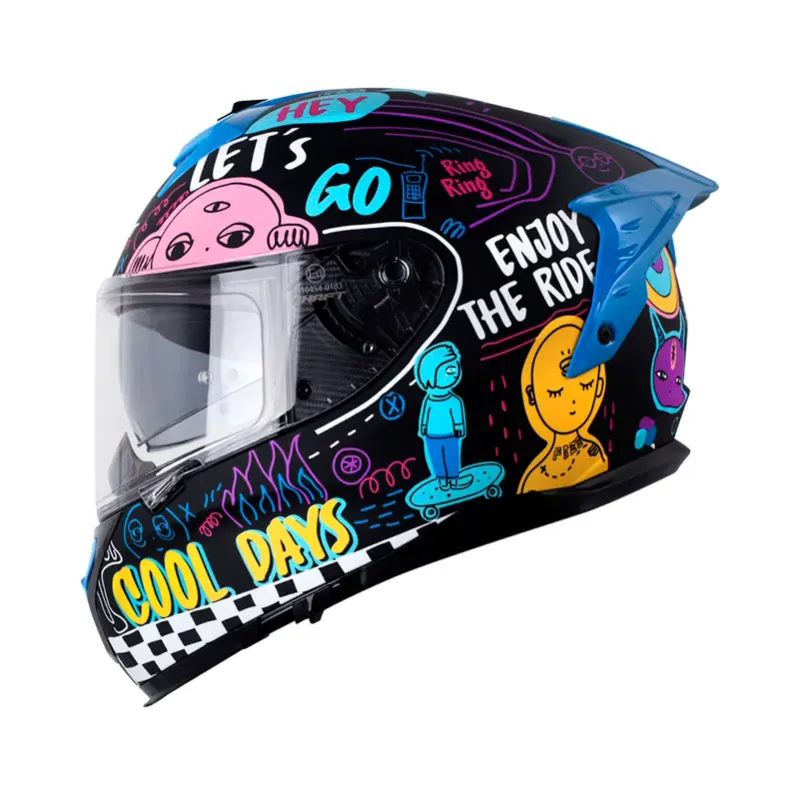CASCO SHAFT PRO 610 EVO COOL DAYS