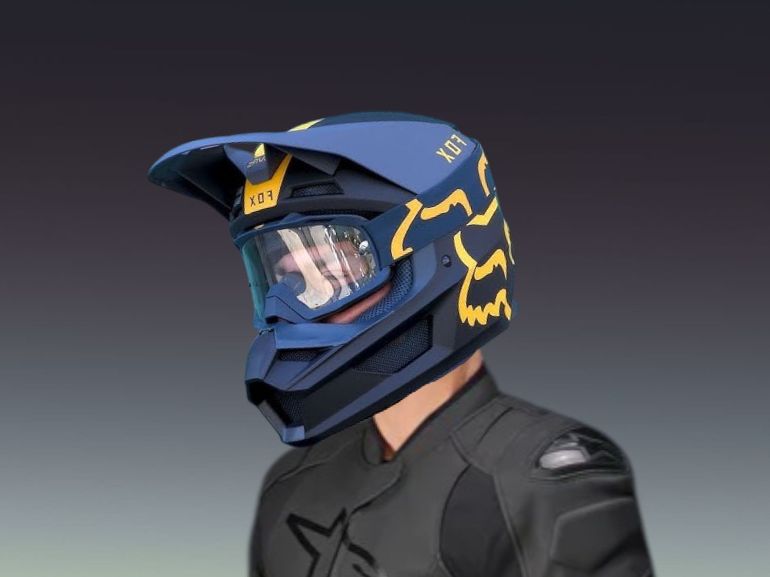 FOX HELMETS