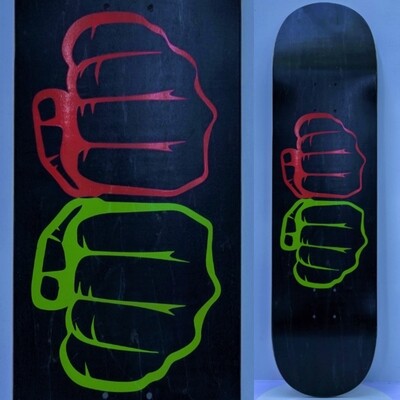 Skateboard Decks