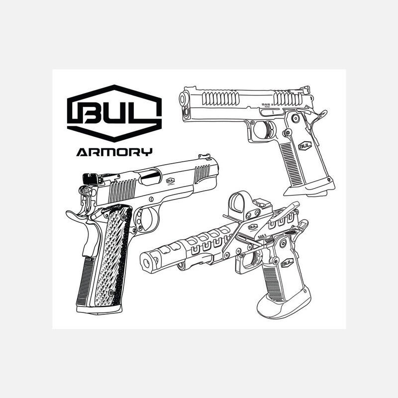 Products — BUL Armory USA Online Store