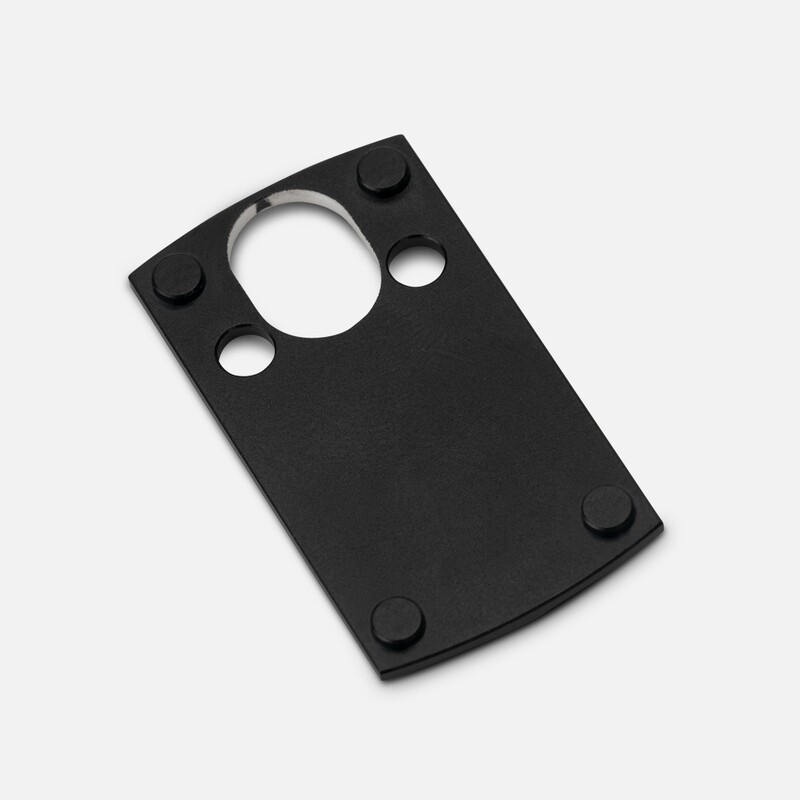 Shield RMSC sight adapter plate