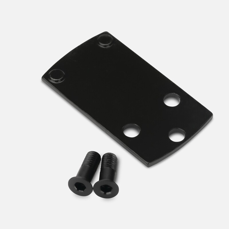 Holosun / Shield RMSc Adapter sight plate kit