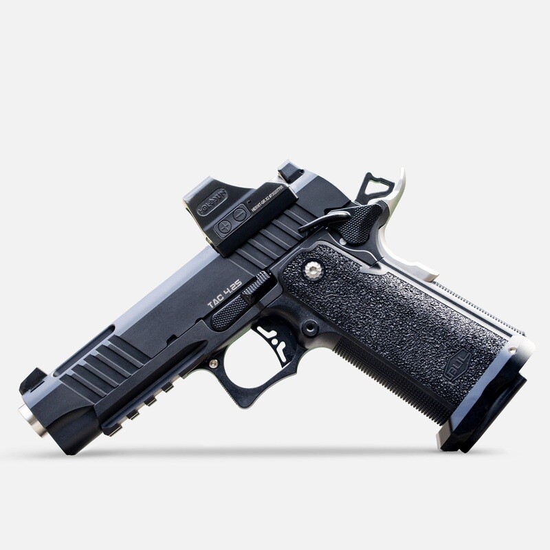 Bundle: SAS II 4.25” (TAC) + HOLOSUN 508T-RD X2