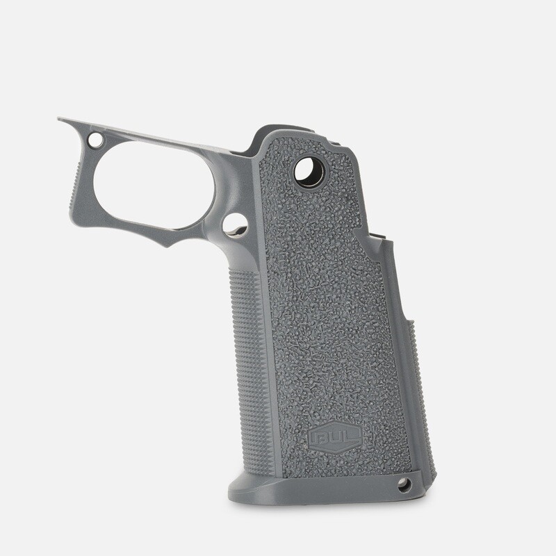 SAS2 Full Size (FS) grip - Gen 2 - Grey