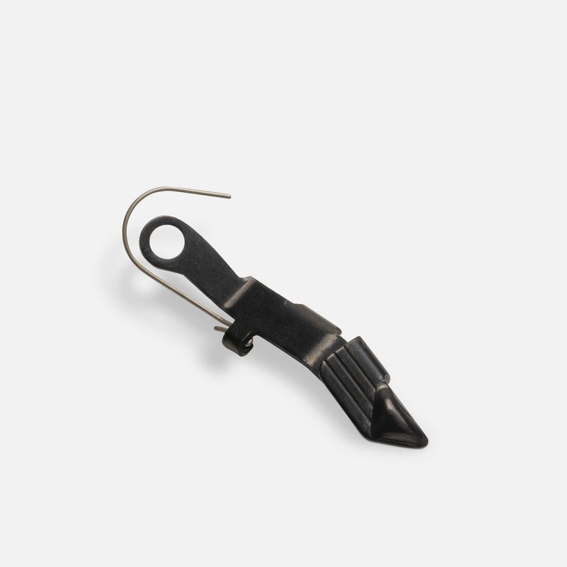 AXE - Slide Stop Lever Assembly - Black