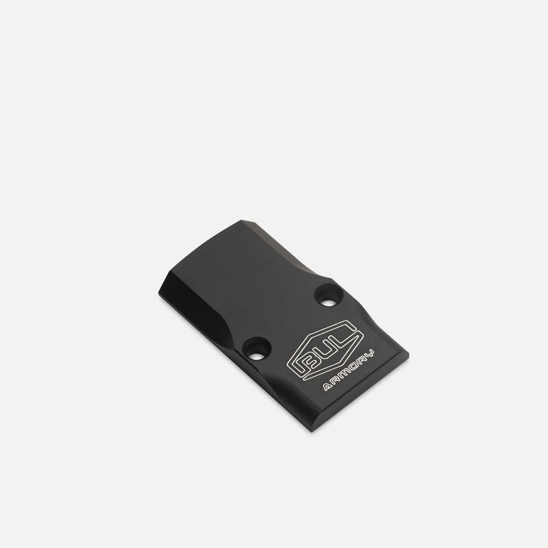 AXE - Slide Cover Plate - Black