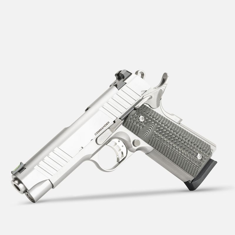 BUL Armory Commander back in stock | 1911Forum