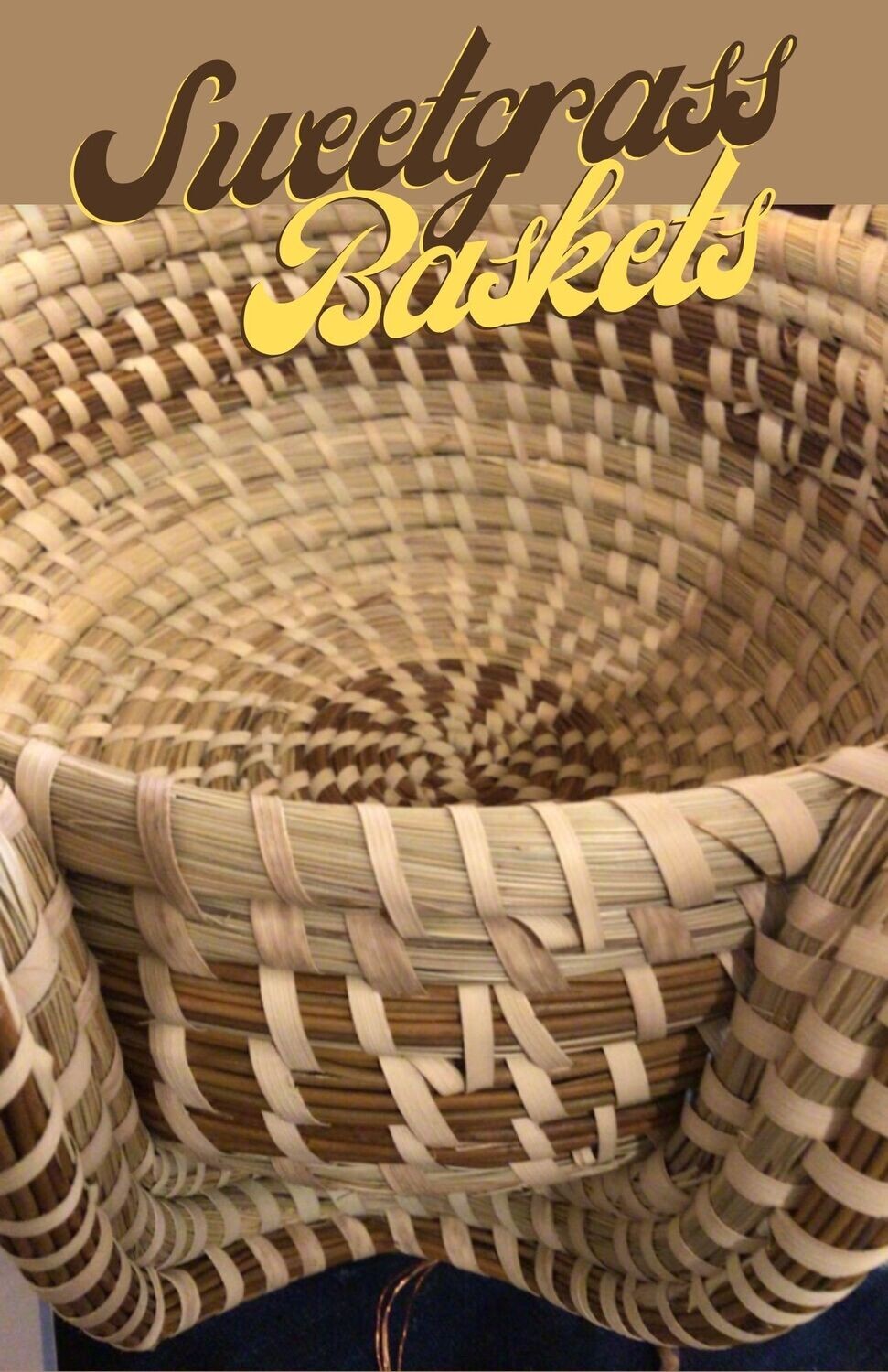 Lowcountry Gullah Sweetgrass Baskets
