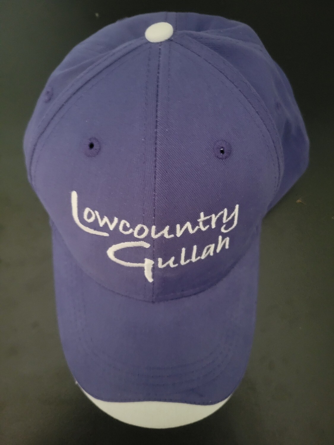 Lowcountry Gullah Cap – Royal – Store – Lowcountry Gullah