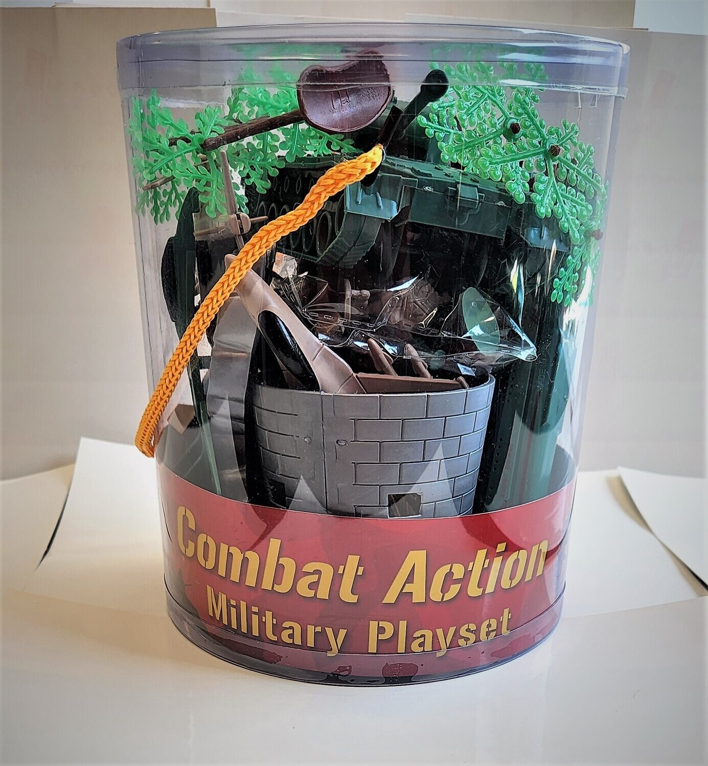 Army Set Bucket Large