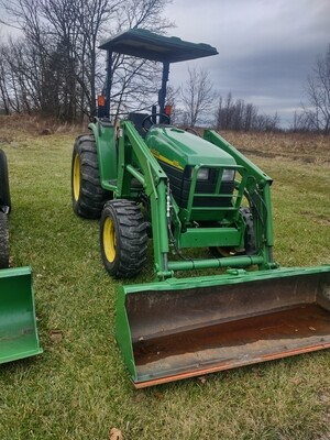 CANFIELD EQUIPMENT-VEHICLE, TRACTOR, FARM MACHINERY AND CONSTRUCTION ...