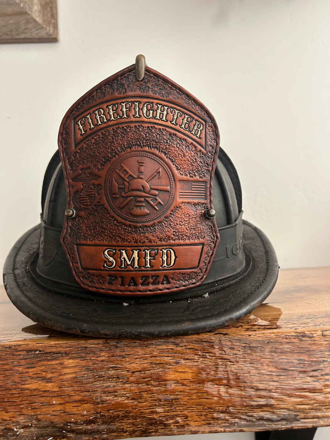 Custom Helmet Shield