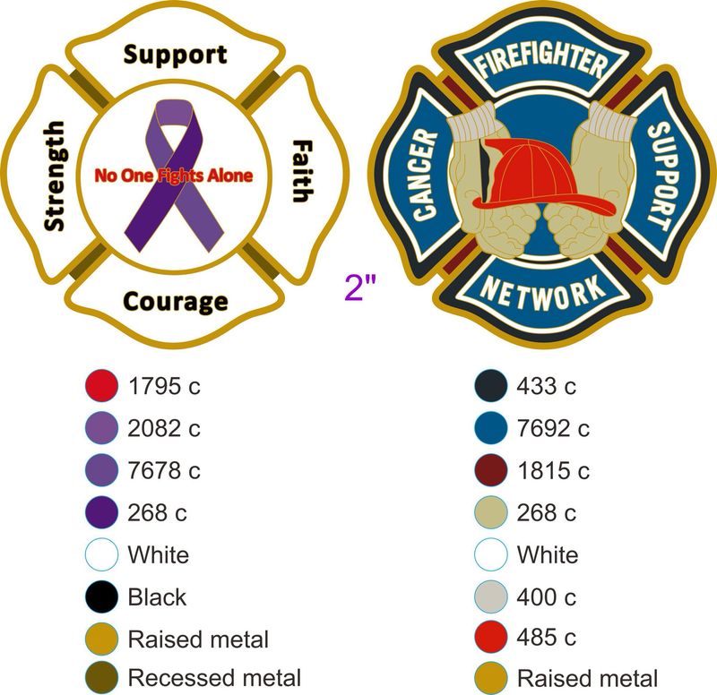 50 FF Cancer Support Network Cion