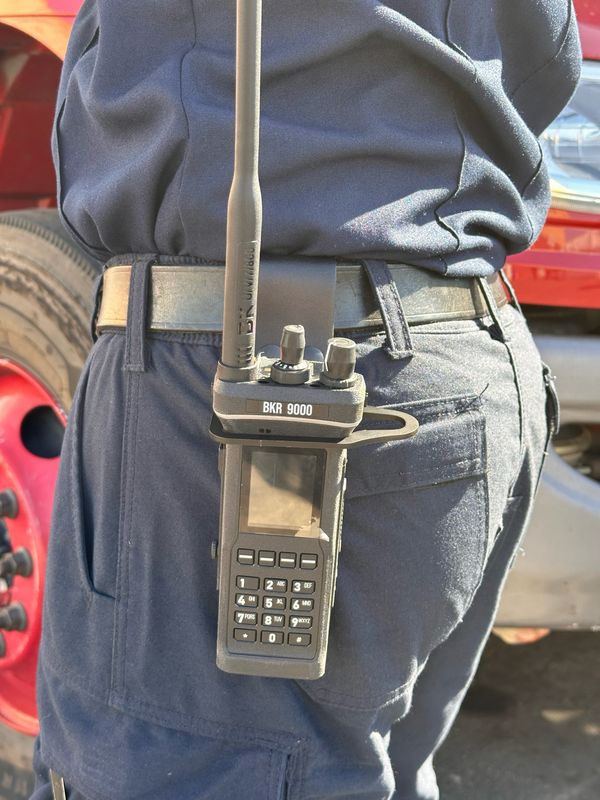 BKR 5000/9000 Radio Holder