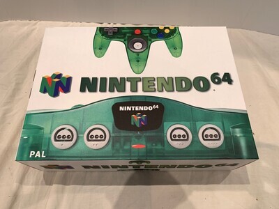 Superb Reproduction Console Boxes from the UK