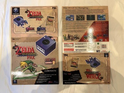 Superb Reproduction Console Boxes from the UK