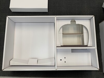 Superb Reproduction Console Boxes from the UK