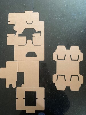 Superb Reproduction Console Boxes from the UK