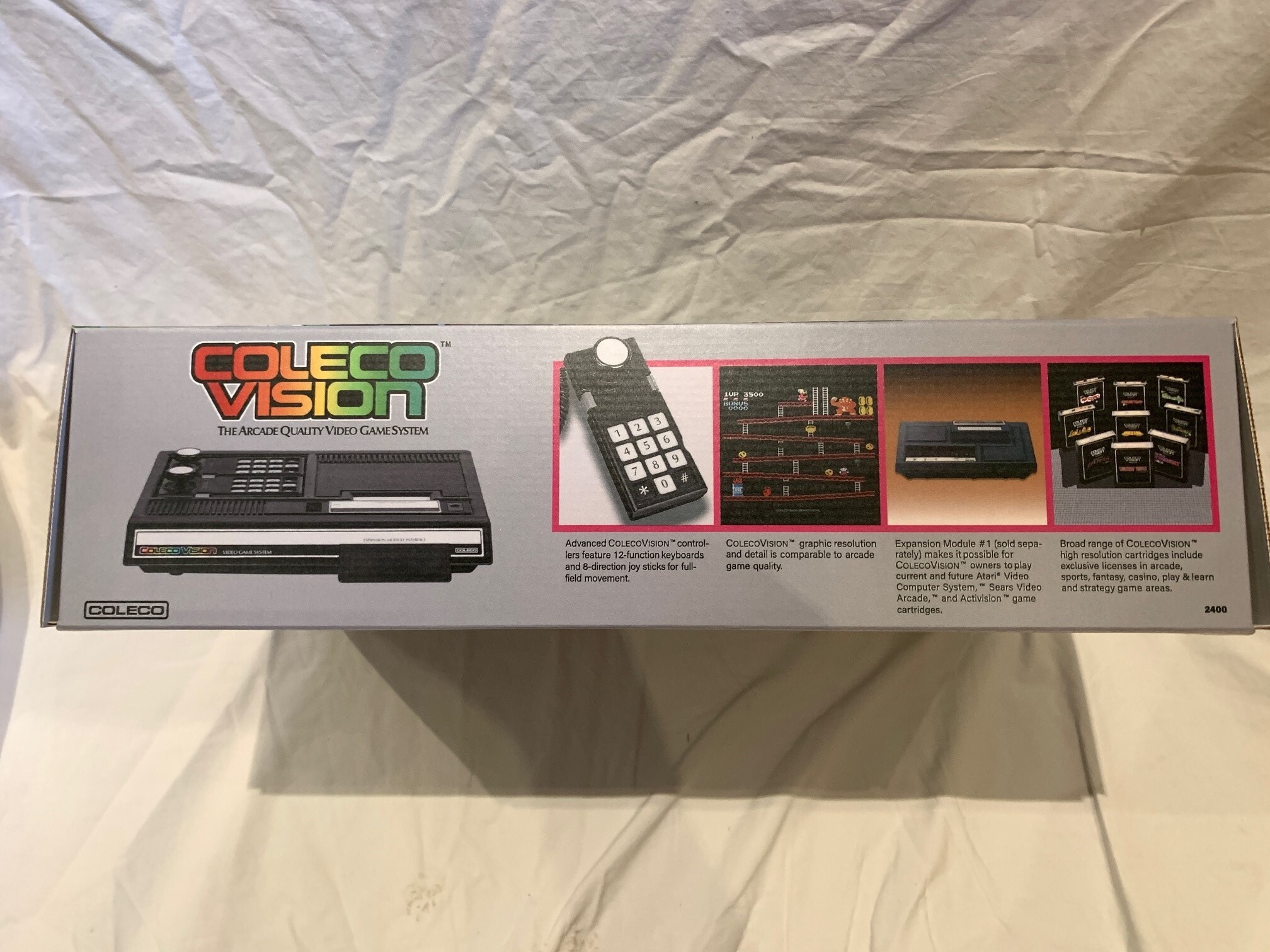 Colecovision System