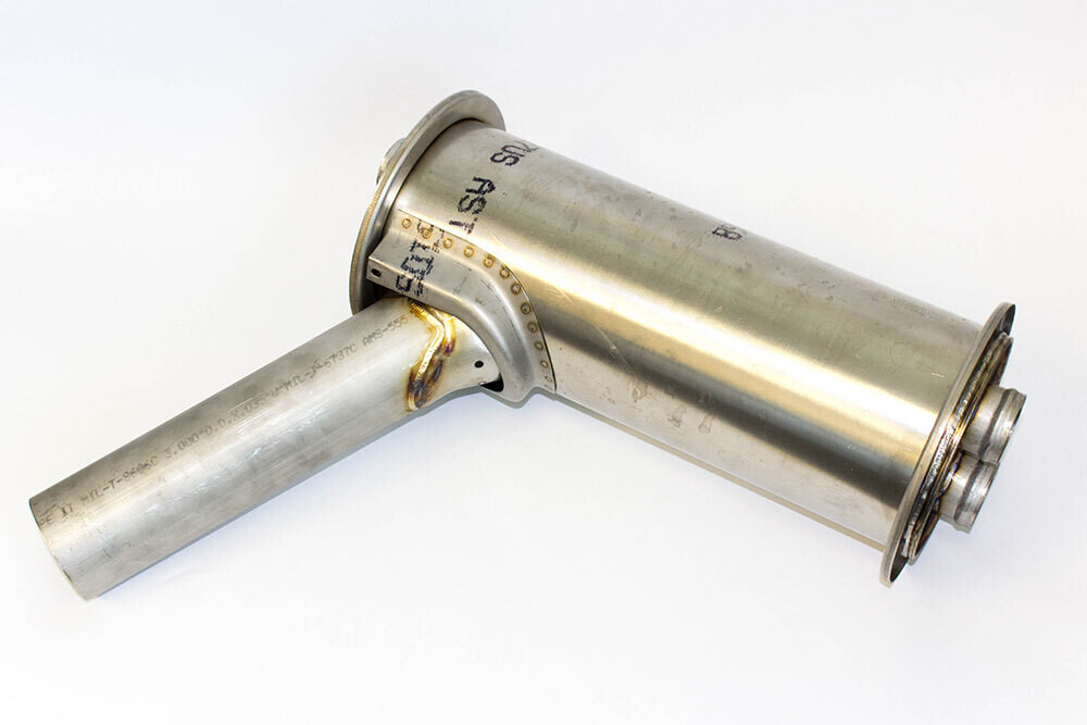 WCC9954100-9 – Muffler Assy – Store – APS-Aviation