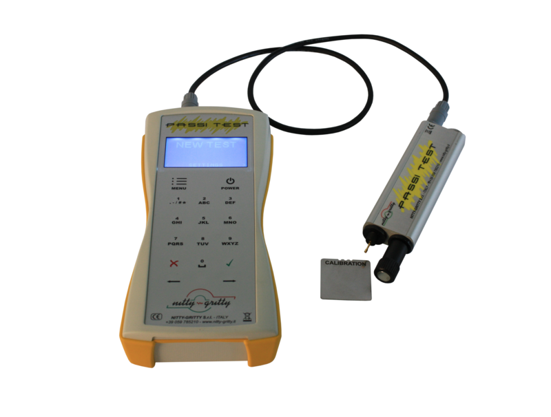 STAINLESS STEEL TESTING