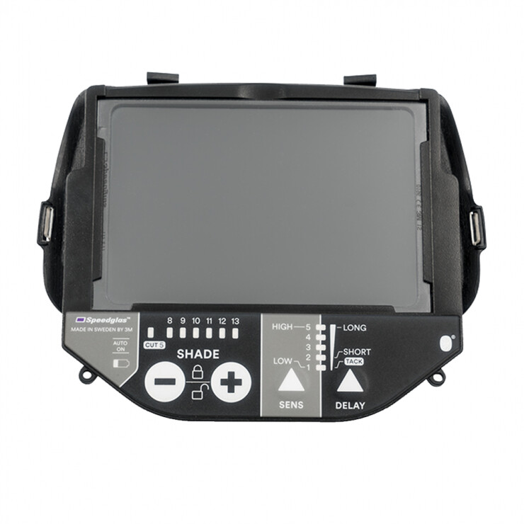 Auto-darkening Welding Lens Speedglas G5-01TW