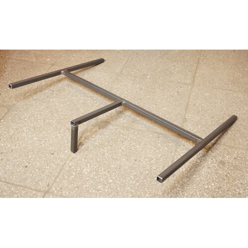 Steel hanger for Powder coating wheels in NordicPulver model XL powder ...
