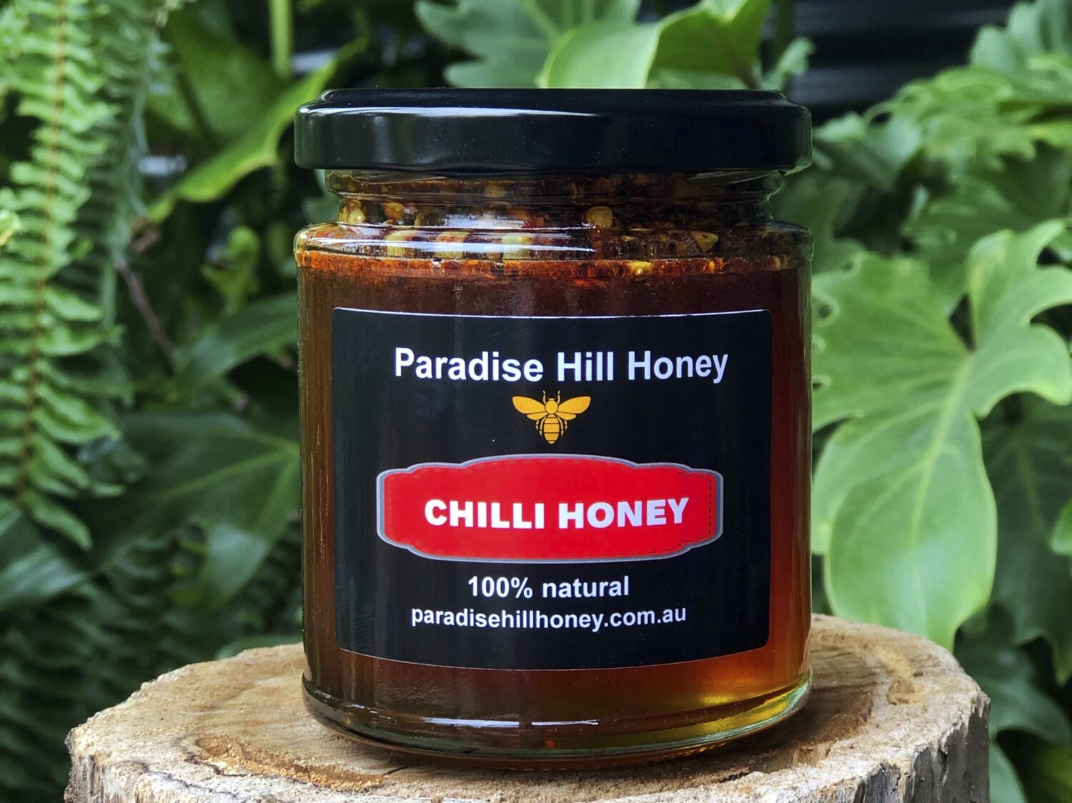Chilli Honey