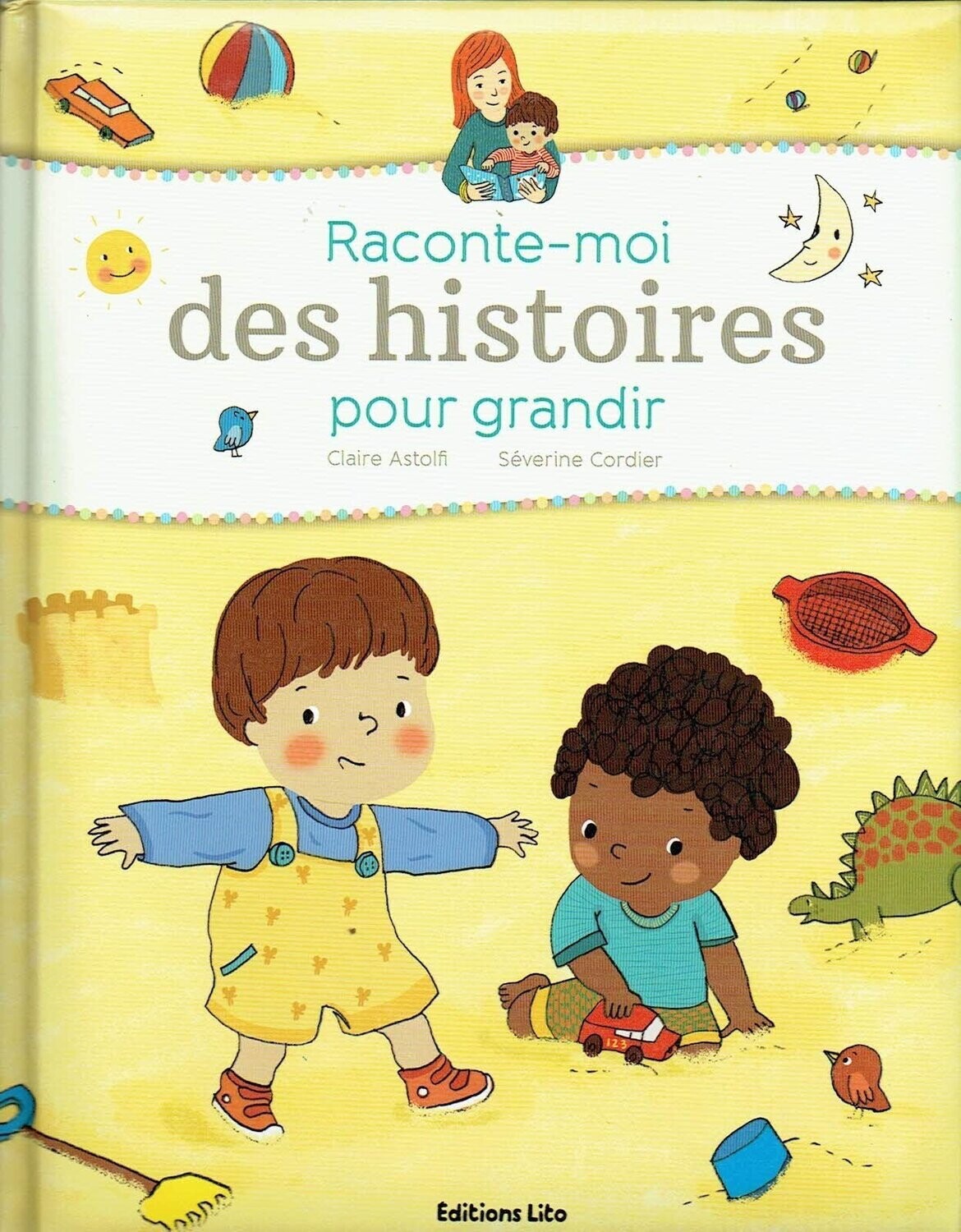 Apprendre en Écoutant une Belle "Raconte-Moi des Histoires pour Grandir ...