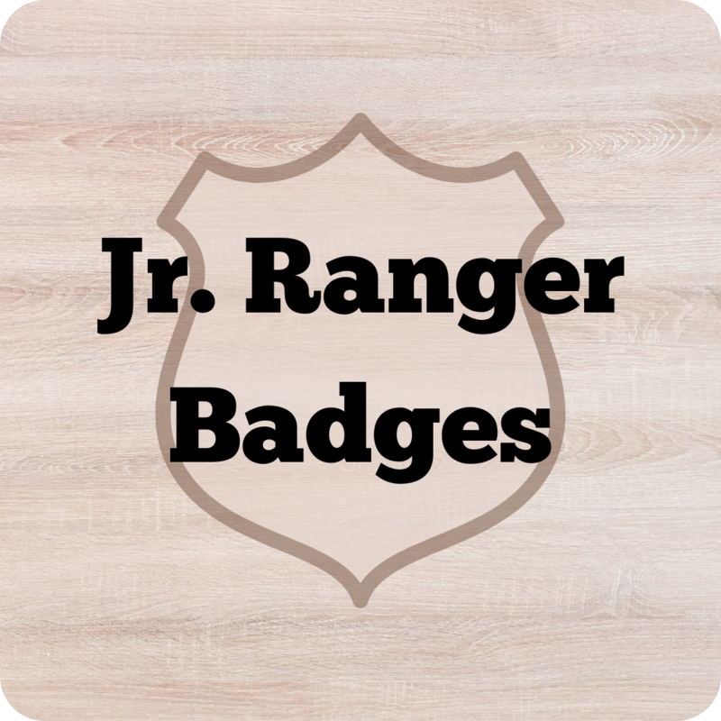 Shop Junior Ranger Badges | Country Lazer