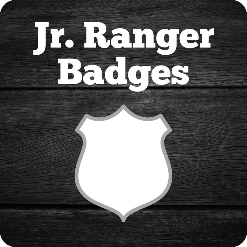 Shop Junior Ranger Badges | Country Lazer