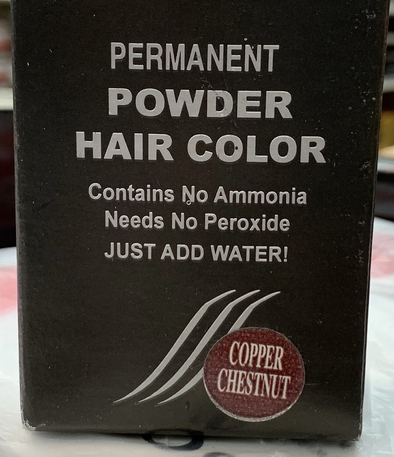Amante Permanent Powder Hair Colour