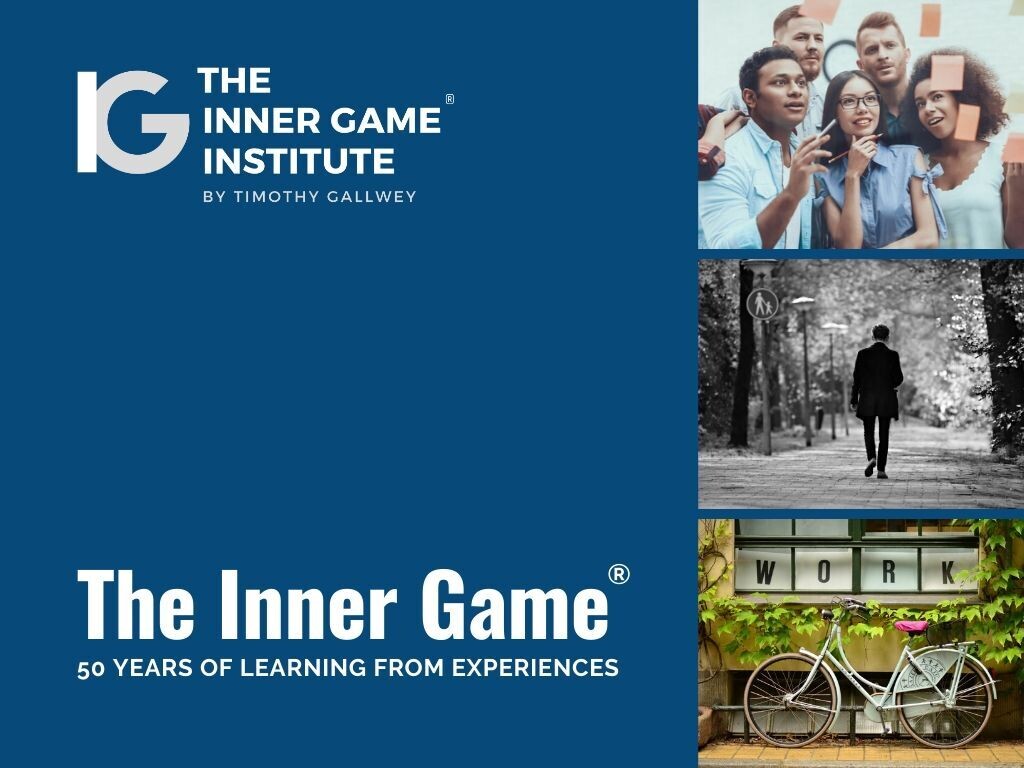 The Inner Game Methodology