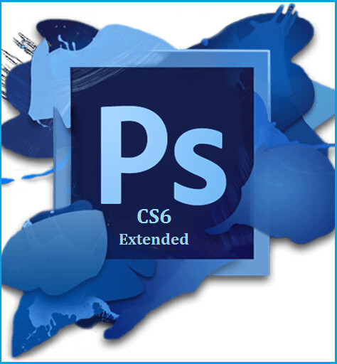 PHOTOSHOP CS6 EXTENDED Lifetime use Full Version FREE USB INSTALLER ...