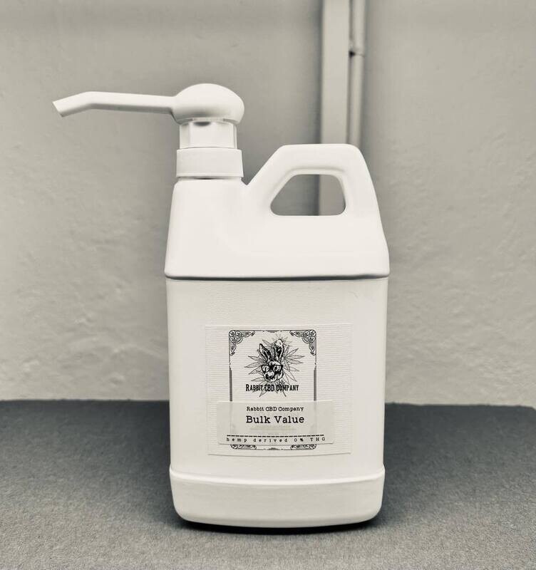 Products — Rabbit CBD Company