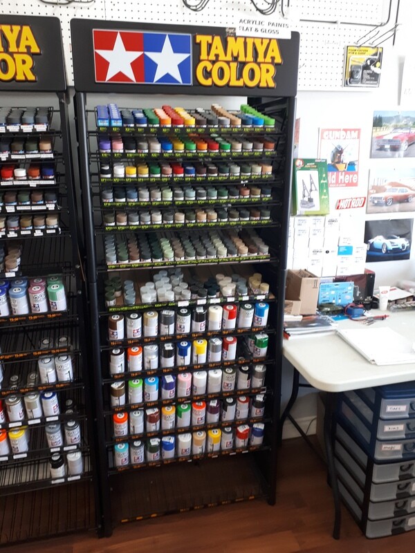 TAMIYA Acrylic Model Paints