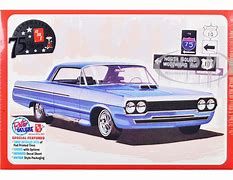 1964 Impala Super Street Model Kit, AMT1396