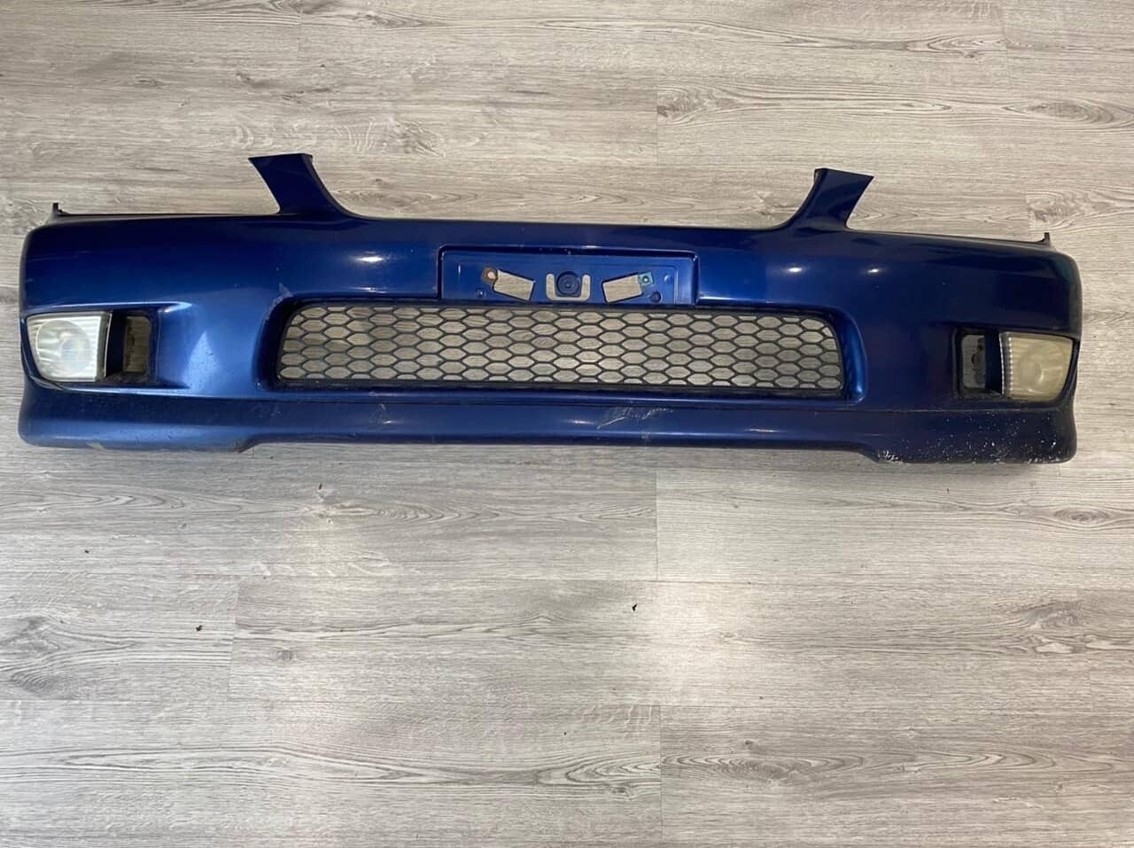 Body kit altezza sxe10 gxe10 Lexus is200 bumper oem Plastic trd ...