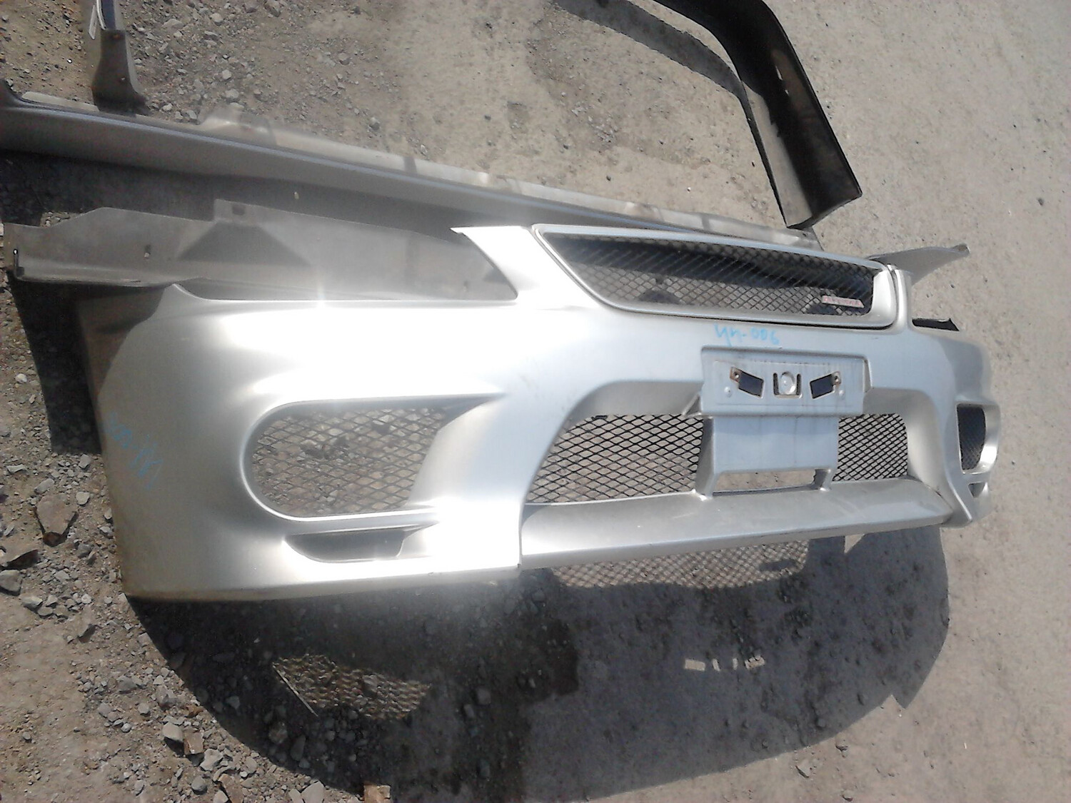 Jdm altezza Sedan trd neo body kit