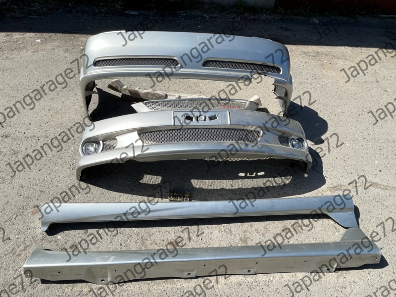Qualitat modelista body kit altezza