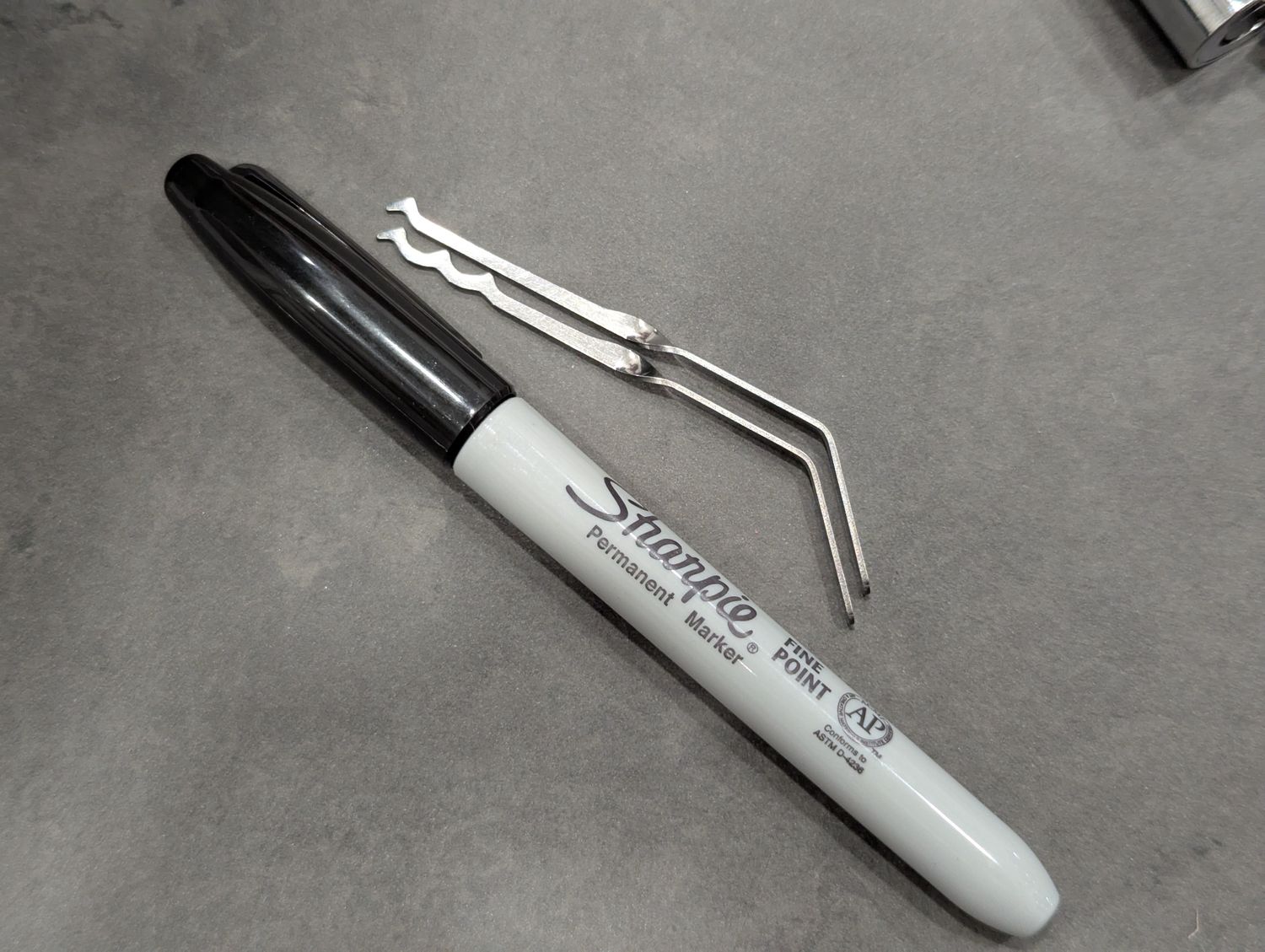Titanium Bogota EDC Lock Pick Set - TOOOL Equipment - The Open ...