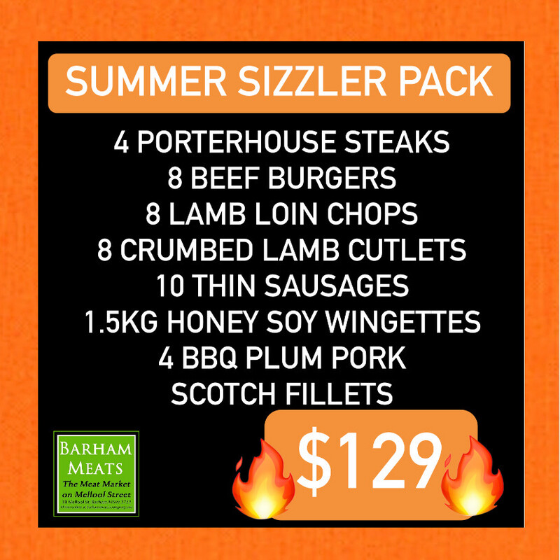 Summer Sizzler