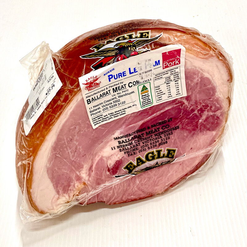 Boneless Ham 3.606kg